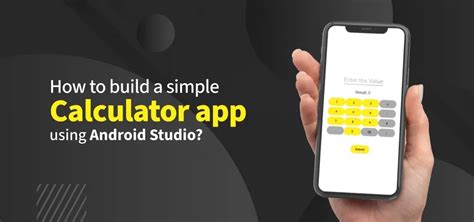How to build a simple Calculator app using Android Studio? | GeeksforGeeks