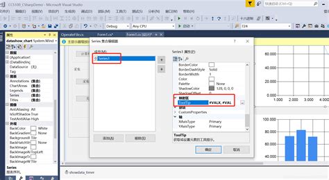C Chart控件使用方法 Csdn博客