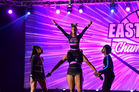 Georgia Cheer Leads Elite We Bring The Bling