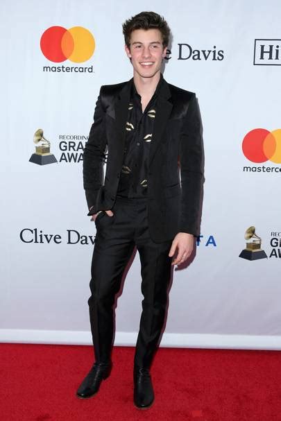 Shawn Mendes Style File See All His Best Outfits British Gq