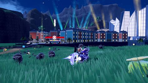 Pokemon Scarlet Og Pokemon Violet Spillet Er Tilgængeligt På Switch 2 Takket Være En Gratis