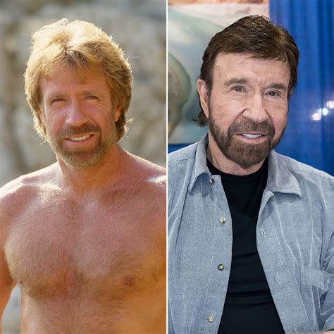 Chuck Norris Proves Even Three Words Can Steal The Spotlight And Turn A