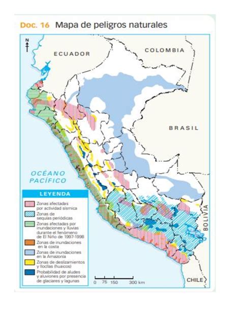 Mapa Político Del PerÚ Práctica Ciencia Social Mapa PolÍtico Del