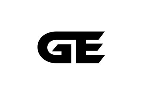 Ge Logo Design 2364266