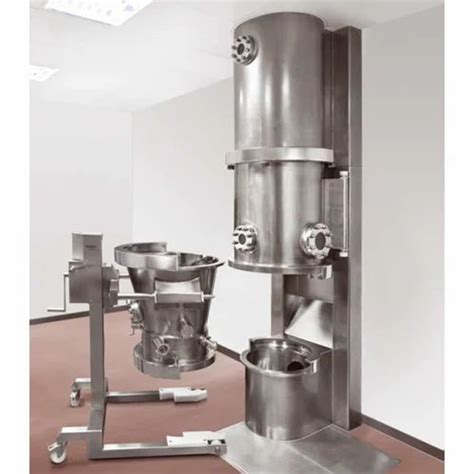 Fluid Bed Processor At Best Price In Mumbai By Fabtech Technologies