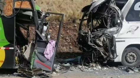Accidente En Cusco Buses Cuentan Con SOAT APESEG