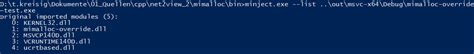 crashes with deleting memory allocated in dlls · issue 261 · microsoft