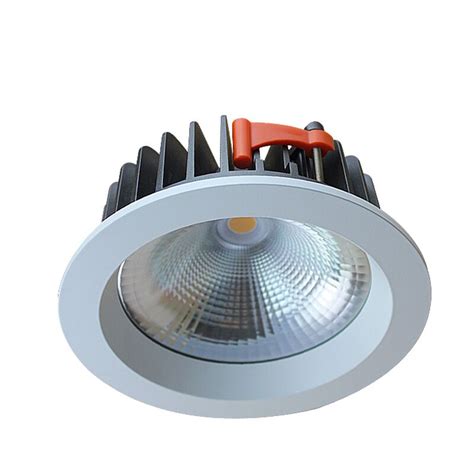 W Rgbw Dmx Dmx Led Recessed Downlight Powerstar