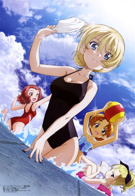 Girls Und Panzer