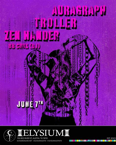 Troller The Darker Side Of Austin