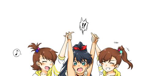 我那覇響 「ひびきんちっちゃーい！」 利木のイラスト Pixiv