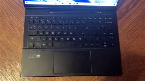 Hp Elite Folio Review The Battery Life Will Shock You Laptop Mag