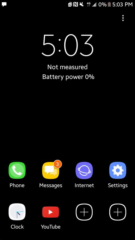Ran My Smartphone Battery To 0