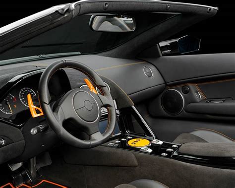 Interior Do Lamborghini Murcielago Lamborghini Murcielago With Custom