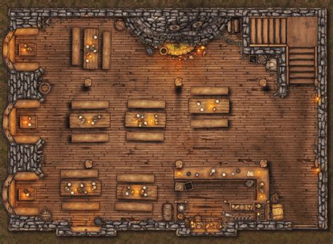 An Encounter Map Pack For The Journeys Of Your Adventures R Roll20
