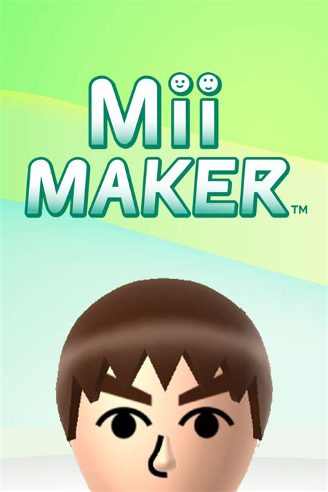 Mii Maker Steamgriddb