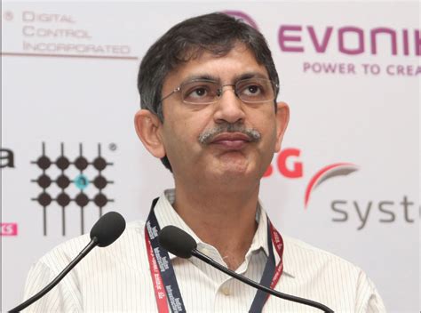 Views Of Shashi Ranjan Kumar “we Are Attempting To Streamline The Row