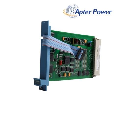 China Honeywell FS SAI 1620m Safety Manager System Analog Input Module Honeywell FS SAI 1620m