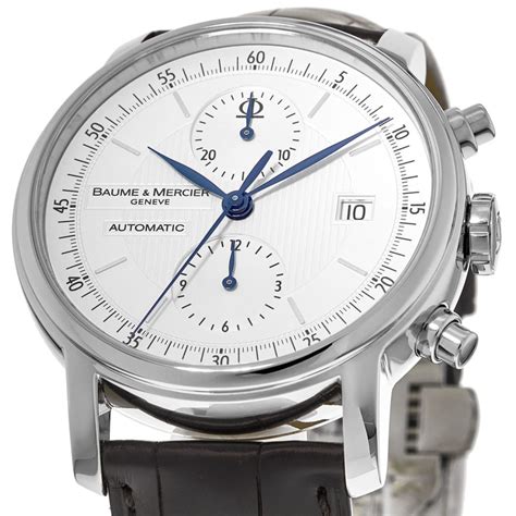 Baume And Mercier Classima Executives Automatic Chronograph Mens Watch 8692