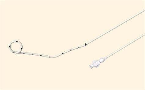 Denssiflo Ptbd Catheter With Metal Band Blueneem