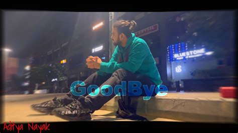 Goodbye Lekhak Featuring Aditya Nayak Youtube
