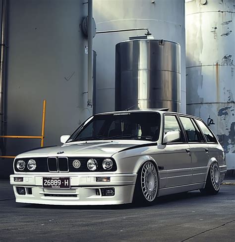 Bmw E30 Touring Artofit