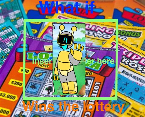 What If Fun Bot Wins The Lottery By Unicorndraws900 On Deviantart