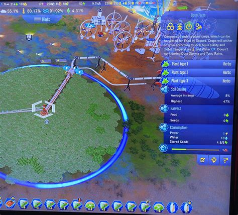 Open Farm Broke Or Am I Being Stupid R SurvivingMars