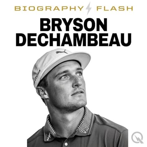 Bryson Dechambeau Biography Flash The Scientist From Modesto Who