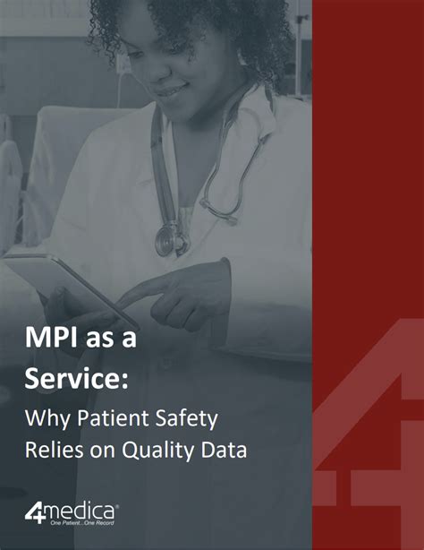 Mpi As A Service Why Patient Safety Relies On Quality Data Ebook