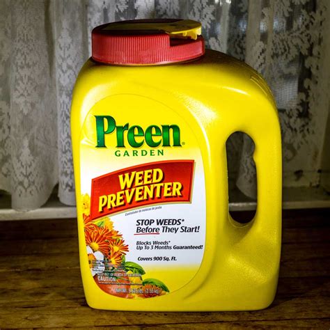 Preen Garden Weed Preventer Sugar Creek Gardens