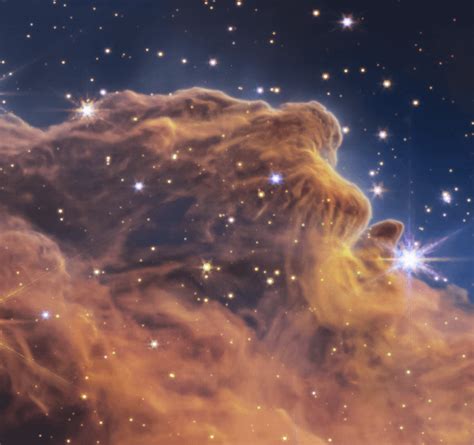 Jwst Nebula Photos Found Some Interesting Characters Any Artistic