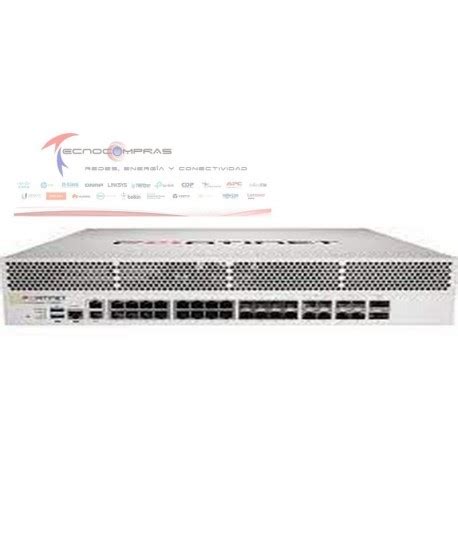 Firewall FORTINET FG 1101E FortiGate 1101E 2X 40GE QSFP Ranuras Ranuras