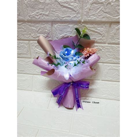 🌷money Rose Bouquet🌷有钱花花束🌷bunga Ros Wang Tunai 🌹 Shopee Malaysia