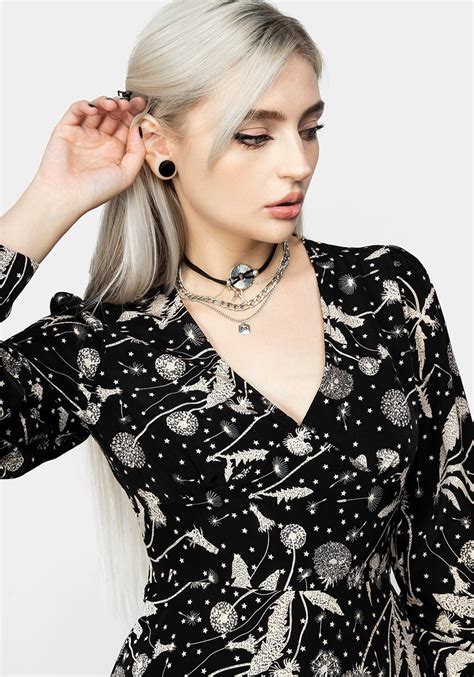 Disturbia Lana Mini Dress Dresses