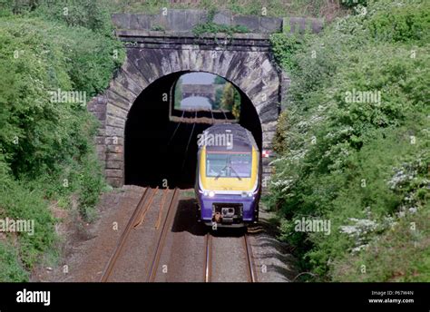 The Class 175 Coradia Dmu Trainsets Work Along The North Wales Coast