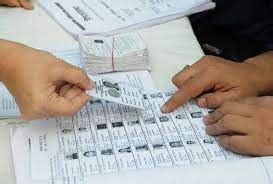 Simple Ways To Check Your Name In Updated Voter List Online SMS