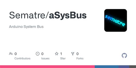 Github Sematre Asysbus Arduino System Bus