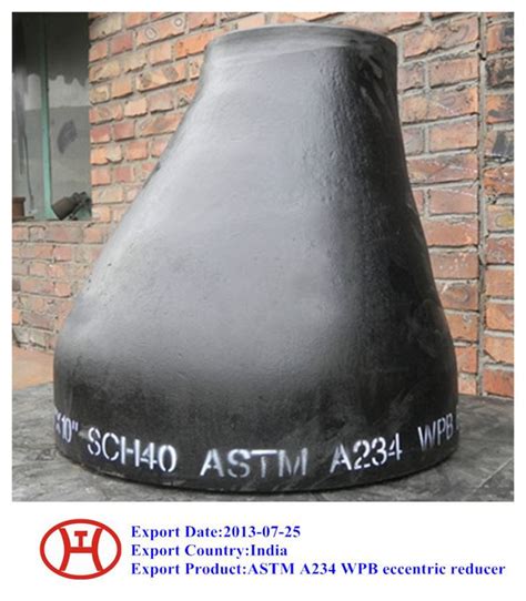 ASTM A 234 Производители эксцентриковых редукторов WPB и завод в Китае ...