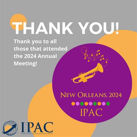 Ipac International Personnel Assessment Council On Linkedin Thank You