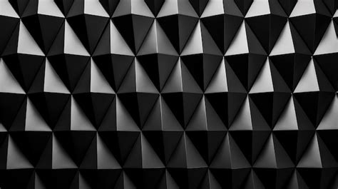 Premium Photo Abstract Triangle Geometric Background