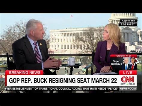 Why Is Ken Buck Leaving Congress All About The Republican Representatives Resignation After