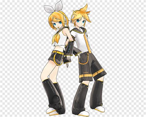 Kagamine Rin Project Diva