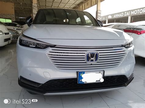 Honda Vezel E Hev Play 2021 For Sale In Peshawar Pakwheels