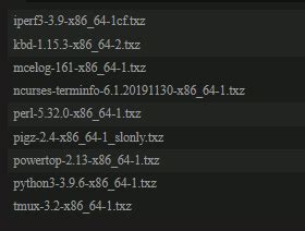 ACHTUNG Nerd Pack User Aufgepasst Deutsch Unraid