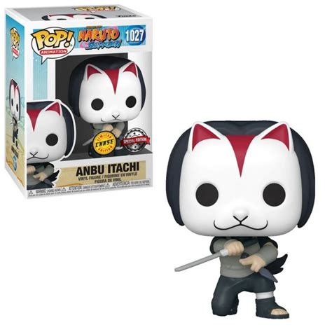 Фигурка Funko Pop Naruto - Anbu Itachi #58149SEC / Фанко Поп Наруто ...