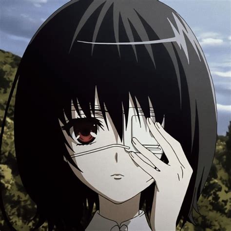 Another Misaki Mei Sparkle Movie Another Anime Hisoka Saiki Manga