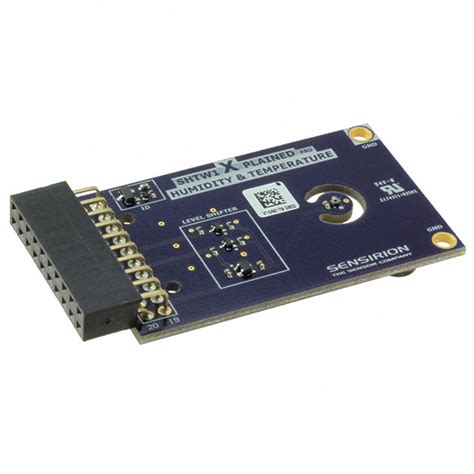 Shtw1 Xplained Pro Extension Board Sensirion Ag Development Boards
