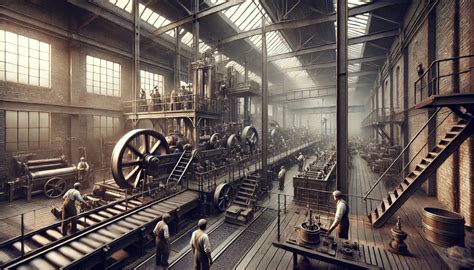 Revolución Industrial Qué Fue Sus Causas Y Cómo Cambió La Economía Y
