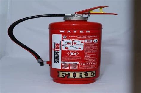 Class A Water Co2 Type Fire Extinguisher Cartridges Type Capacity 9